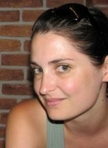 Dr. Iris Adam • Scharff Group • Department of Biology, Chemistry, Pharmacy