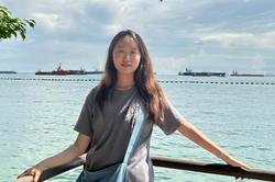 Keyue Fan • AG Nowick • Fachbereich Biologie, Chemie, Pharmazie