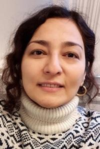 Noushin Arfatahery • Rolff Group • Department of Biology, Chemistry ...