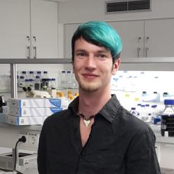 Benjamin König • Biochemistry • Department of Biology, Chemistry, Pharmacy