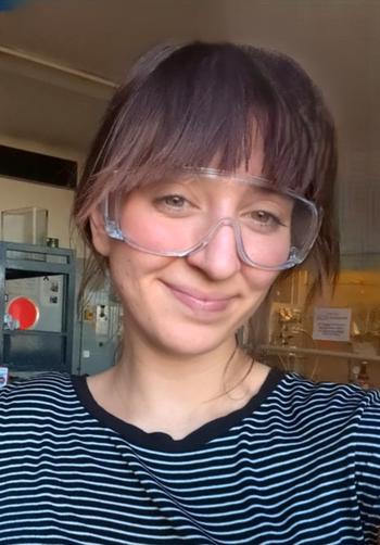 Claire Simon • Hasenstab-Riedel Group • Department of Biology ...