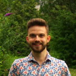 Tom Schumann • Pagel Group • Department of Biology, Chemistry, Pharmacy