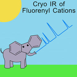 Infrared Spectroscopy of Fluorenyl Cations at Cryogenic Temperatures ...
