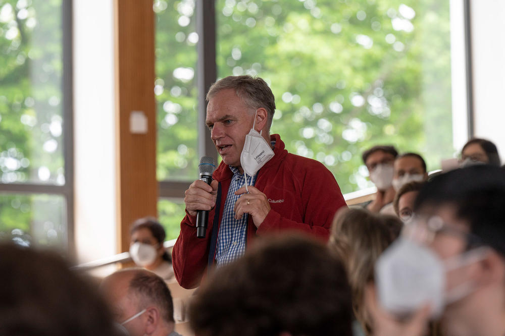 Das war der Networking Day 2022! • Fachbereich Biologie, Chemie, Pharmazie