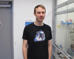 Daniel Becker • Prof. Dr. Jörg Rademann • Department of Biology ...