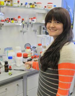 Lisa Redl • Prof. Dr. Rademann • Fachbereich Biologie, Chemie, Pharmazie